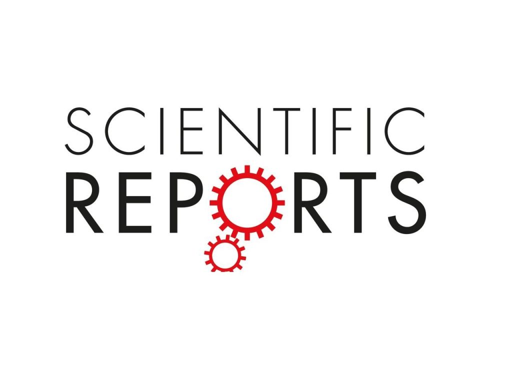 New Publication in Scientific Reports – Dynamics, Structures, and Data ...